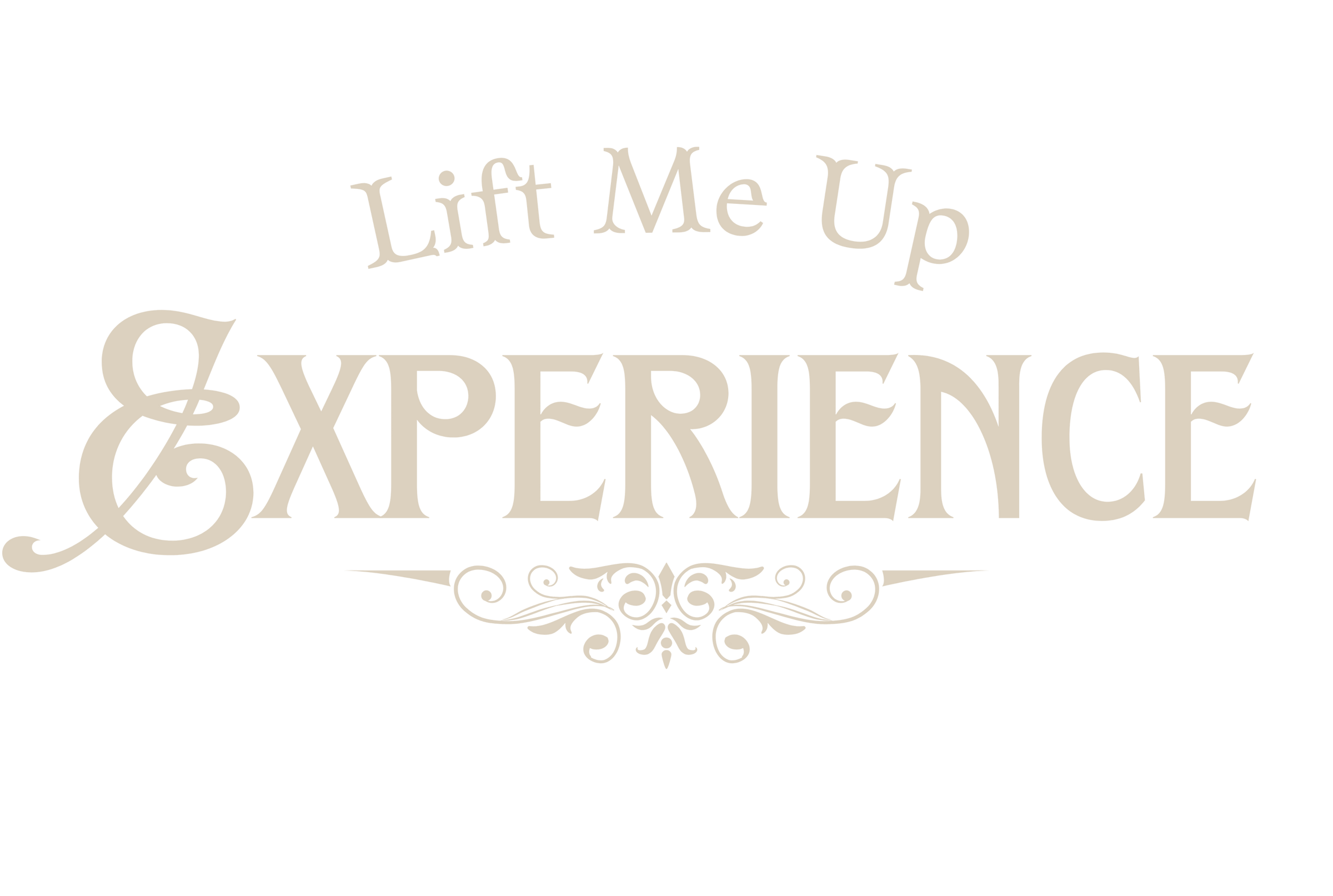 Reservations | Lift Me Up Experience